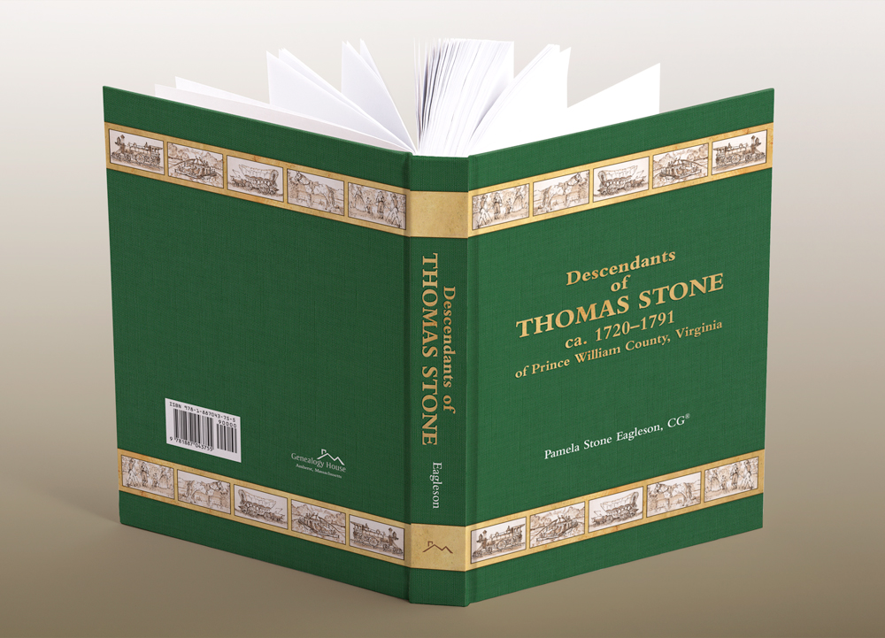 Book Design | Genealogy House